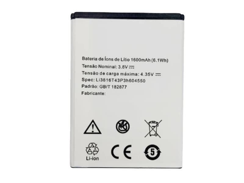 Nieuwe batterij 3000mAh/11.4WH 3.8V voor DIGICEL DL3-PRO | by Janee ...