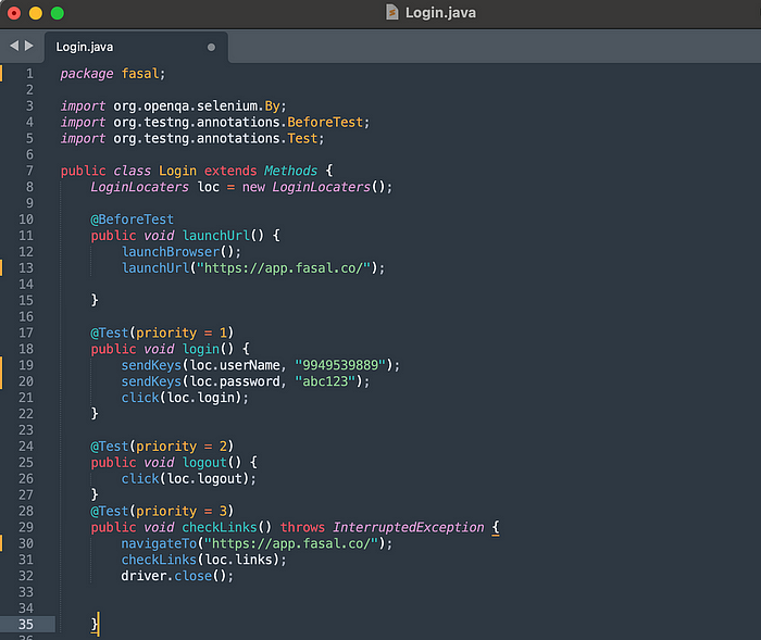 Simple Cucumber Ui Automation Framework With Testng By Rashmi 6473