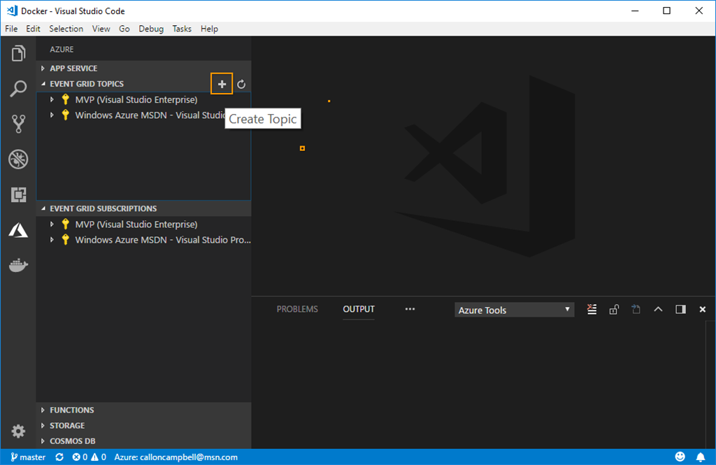 Microsoft Azure Symbol / Icon Set Download — Visio stencil, PNG, and SVG | by Callon Campbell ...