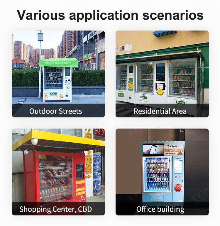 Empower Education: TCN Book Vending Machines Redefine Reading Culture ...