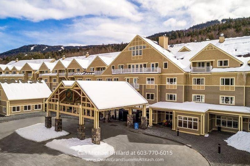 Unit 333, Interval 1, Grand Summit Hotel, 104 Grand Summit Road ...