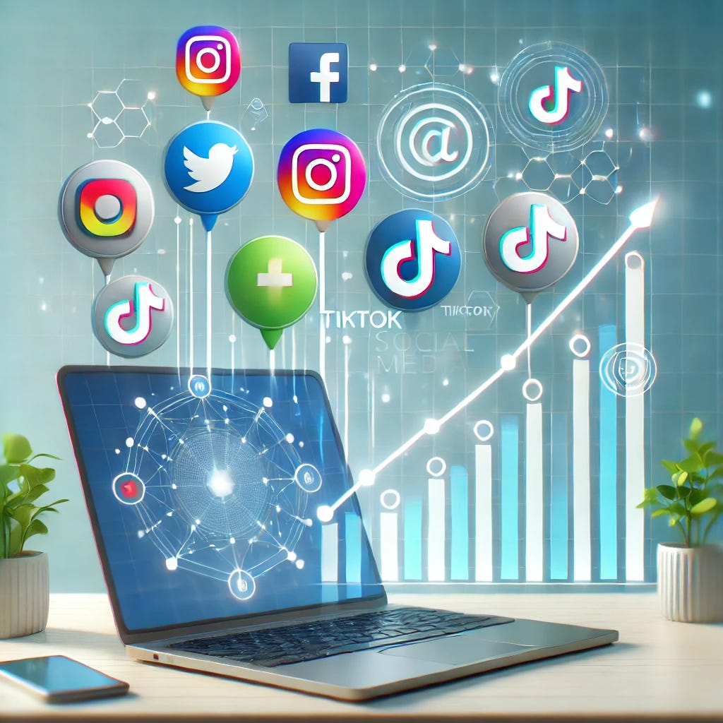 How to Master Social Media Marketing in 30 Days: A Beginner’s Guide for SMEs | by ReachUp Media ...