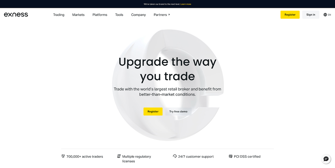 Discover the Exness Advantage: Start Your Trading Journey Today | by ...