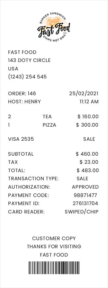 Understanding the Risks: Fake Receipt Builders and the Implications ...
