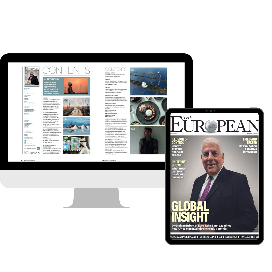 Using The Energy Lens To Navigate The Nexus: Corporate Finance News In ...