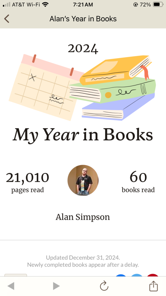 My Top 10 Books of 2024. My top reads of this year, wrapped. | by Shay ...