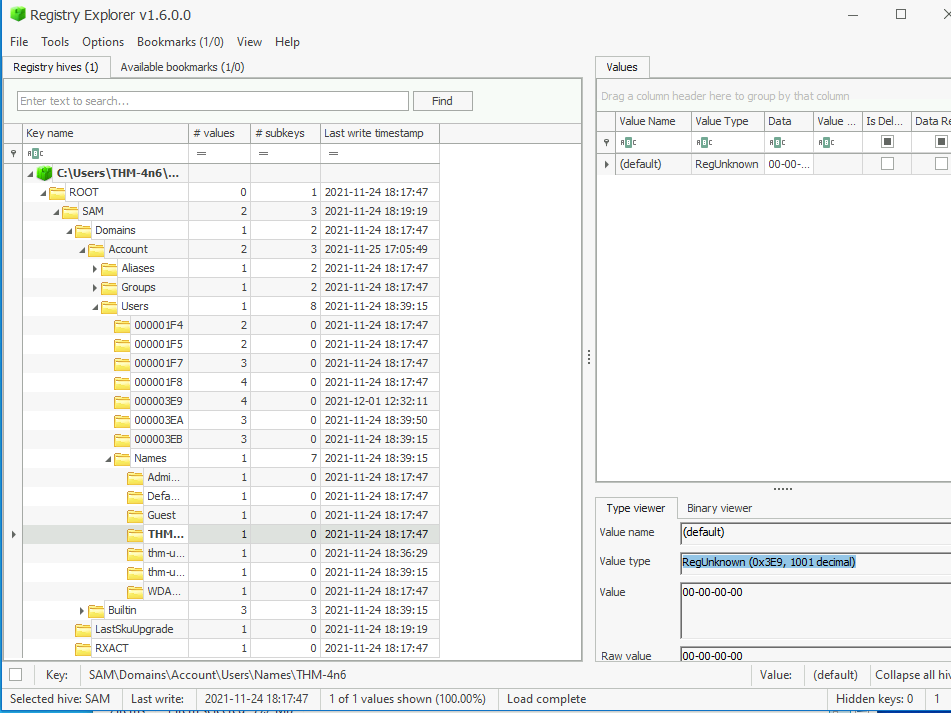 TryHackMe — Secret Recipe Room Writeup | by Katyakandratovich | Medium
