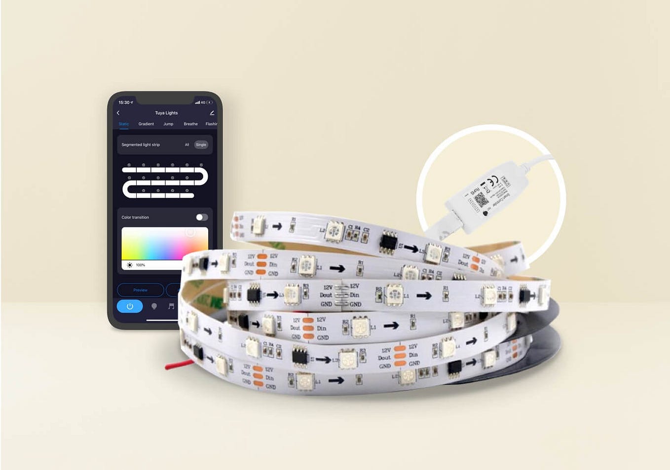 IoT Development Practice in Python on Tuya Cloud Development Platform ...