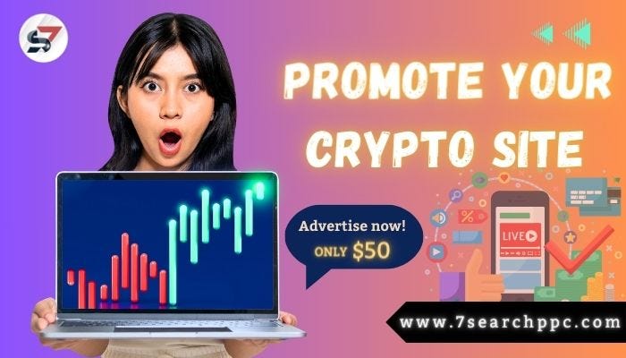 Crypto Advertisement: Navigating the Niche Market | by Creative Crypto ...