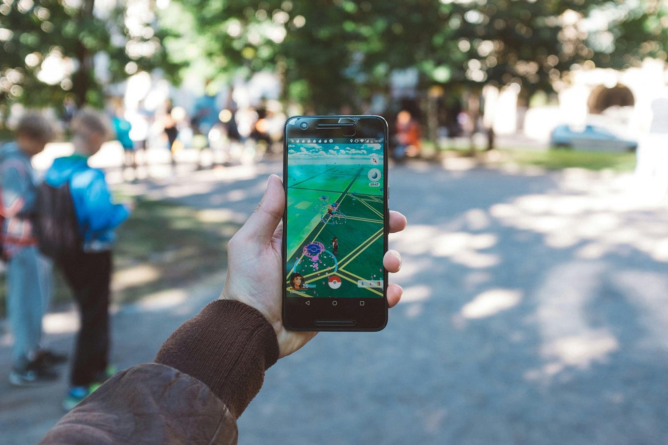 The True AR Immersion: Seamless Connection of the Real and Virtual ...