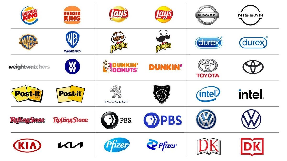 How to Create Your Unique Brand Colour Palette | by Nine Blaess | Medium