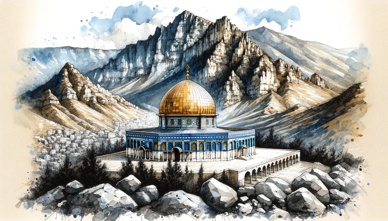 Sodom and Gomorrah: A Tale of Hospitality, Injustice, and Wickedness | by Daniel Goldman | The ...