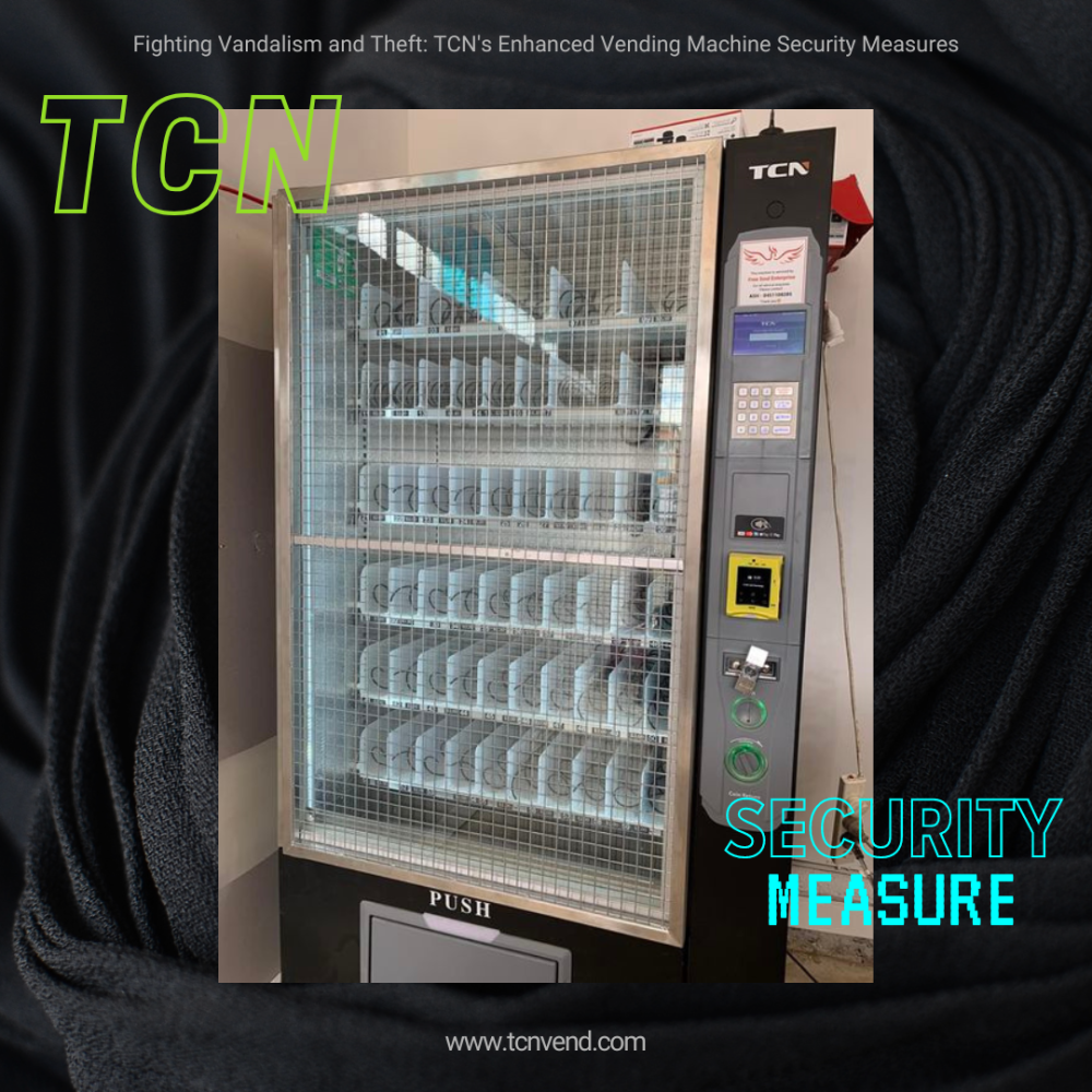 Hot Food Vending Trend 2024: Surging Demand Across Schools, Airports ...