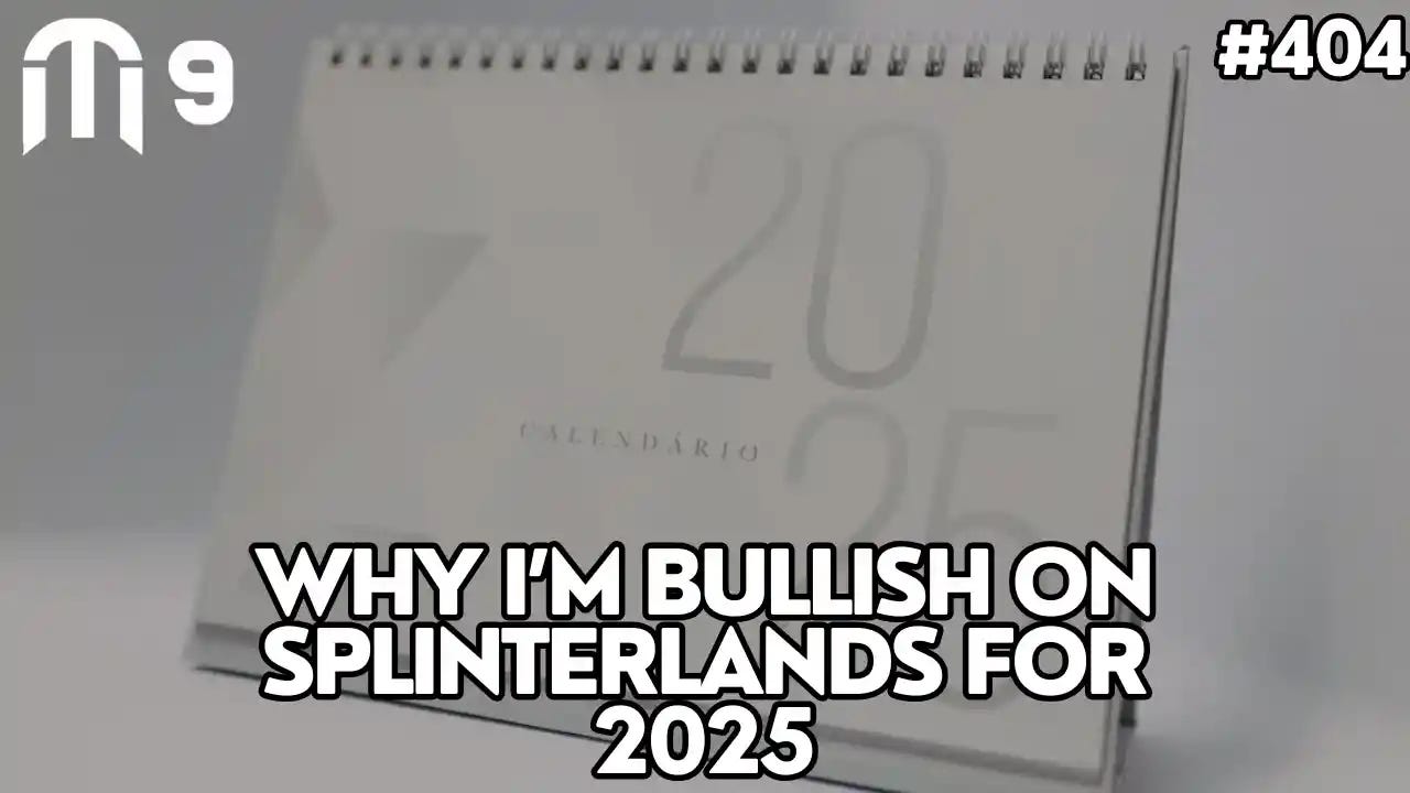 Things I Wish I Knew Before Playing Splinterlands | Splinterlands #407 ...