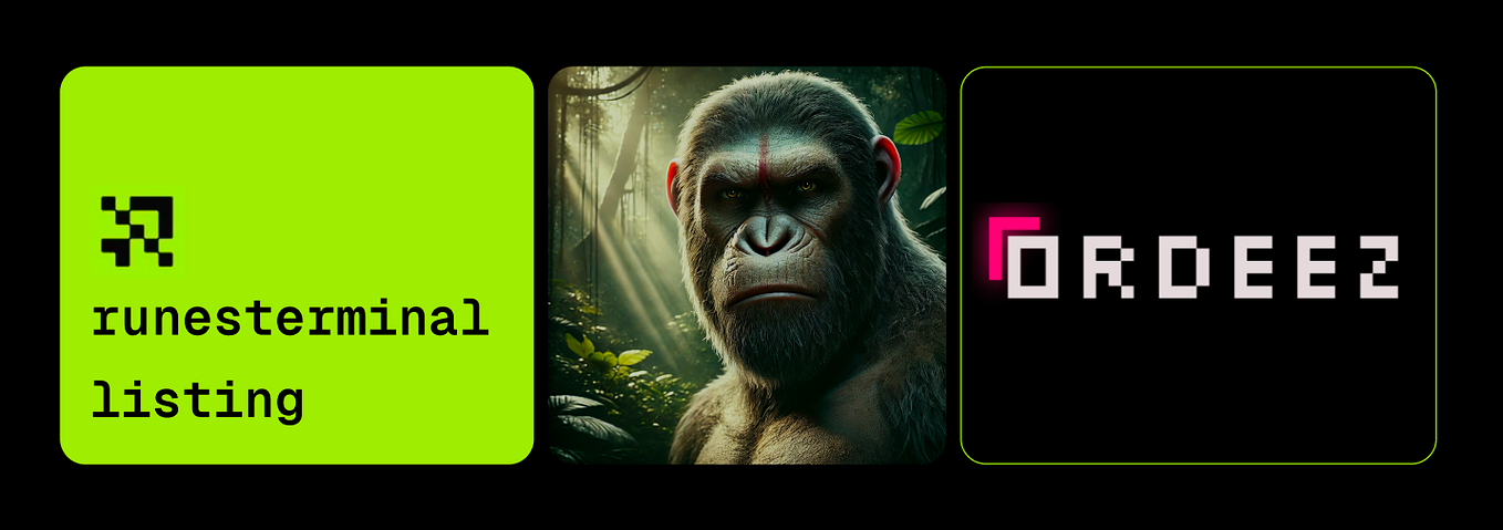 RunesTerminal’s IDO on ChainGPT Pad | by Runesterminal | Medium