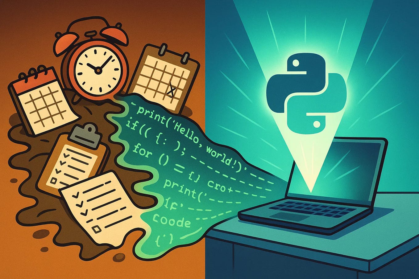 How I Built A Python Dev Dashboard That Organizes My Projects Bugs Notes And Scripts
