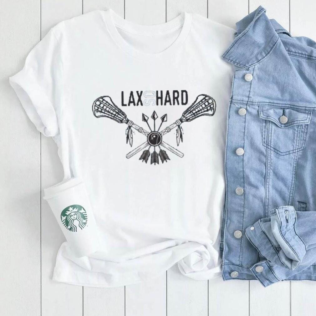 LAX SO HARD Youth Camper Lax T Shirt | by Rattabbit | Nov, 2023 | Medium
