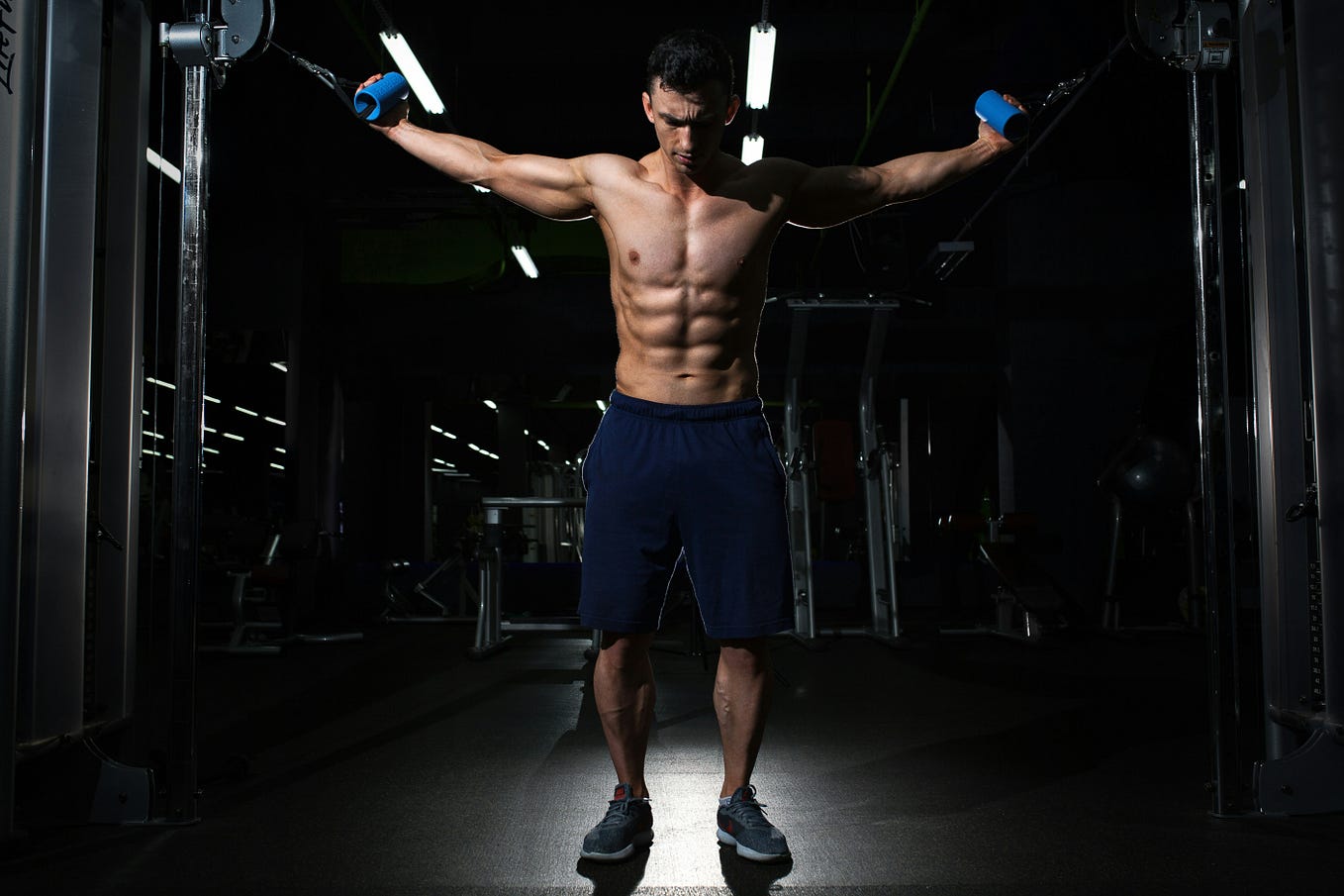 How to build 50 cm biceps in 3 months? | by OpenGym | Aug, 2024 | Medium