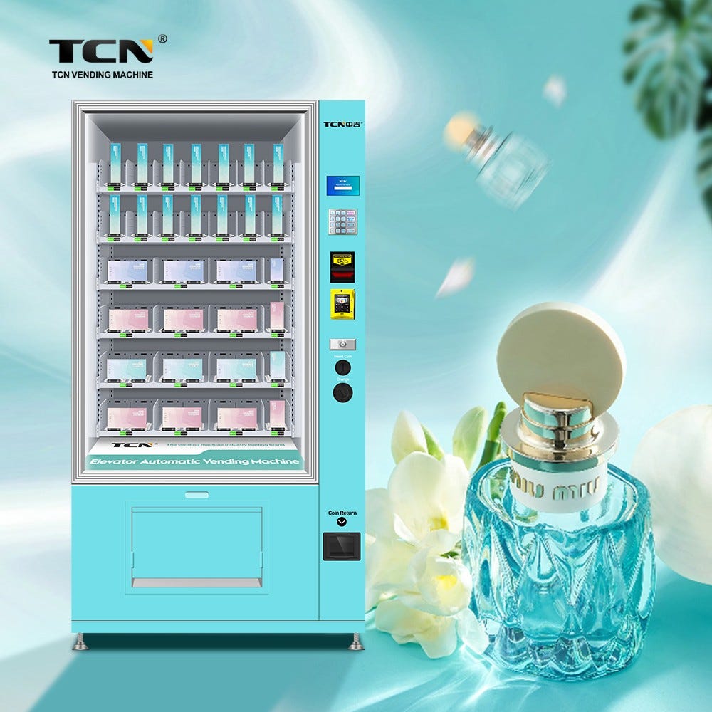 Global Sensation: The Empowerment Behind Barbie and TCN Vending Machine ...