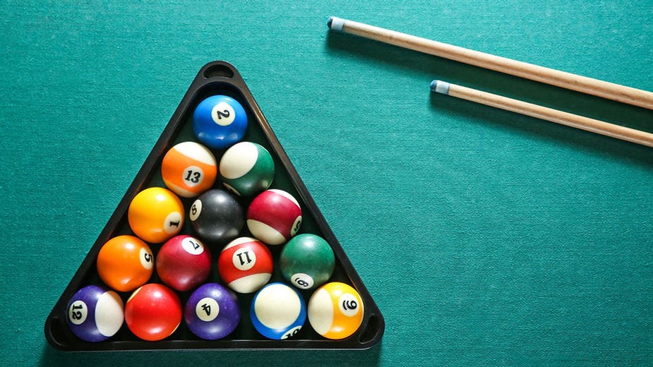 Understanding the Rules of Nine Ball Pool | by Cueball Chronicles | Apr ...