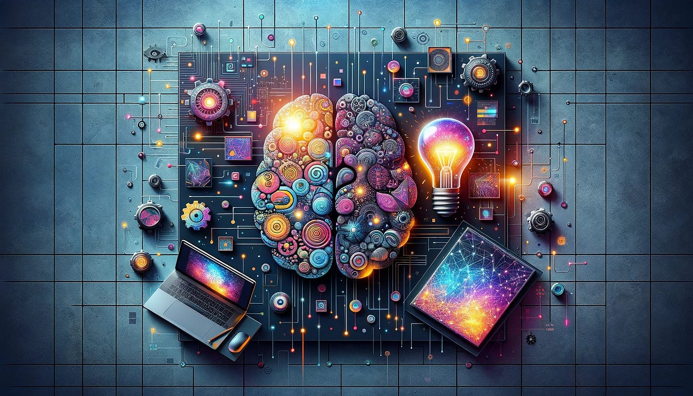 Top 10 Generative AI Tools in 2024 [Free and Paid] | by Lucas Turing ...