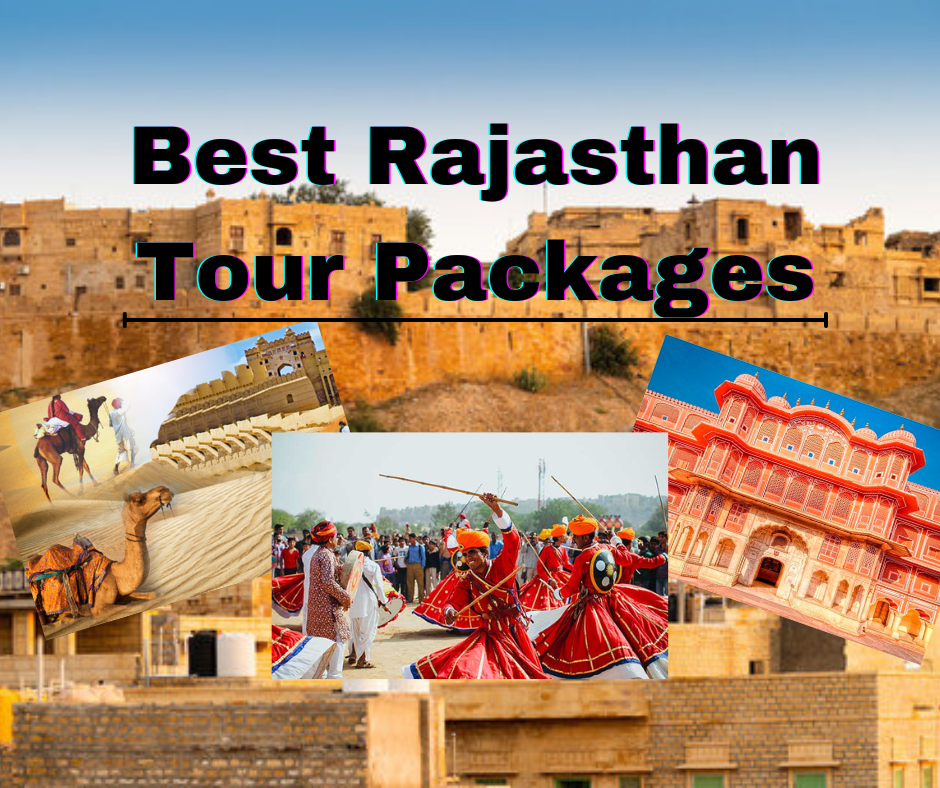 Explore the Wonders of Rajasthan Wildlife Tour Packages | by Vardhman ...