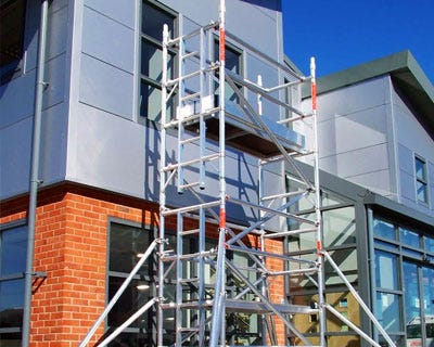Lightweight Scaffold Hire Brisbane - Rowan Zion - Medium