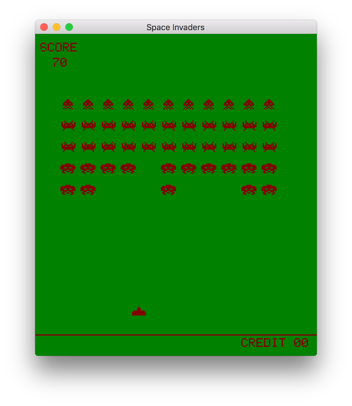 Space Invaders from Scratch — Part 1 | by Nick Tasios | Medium