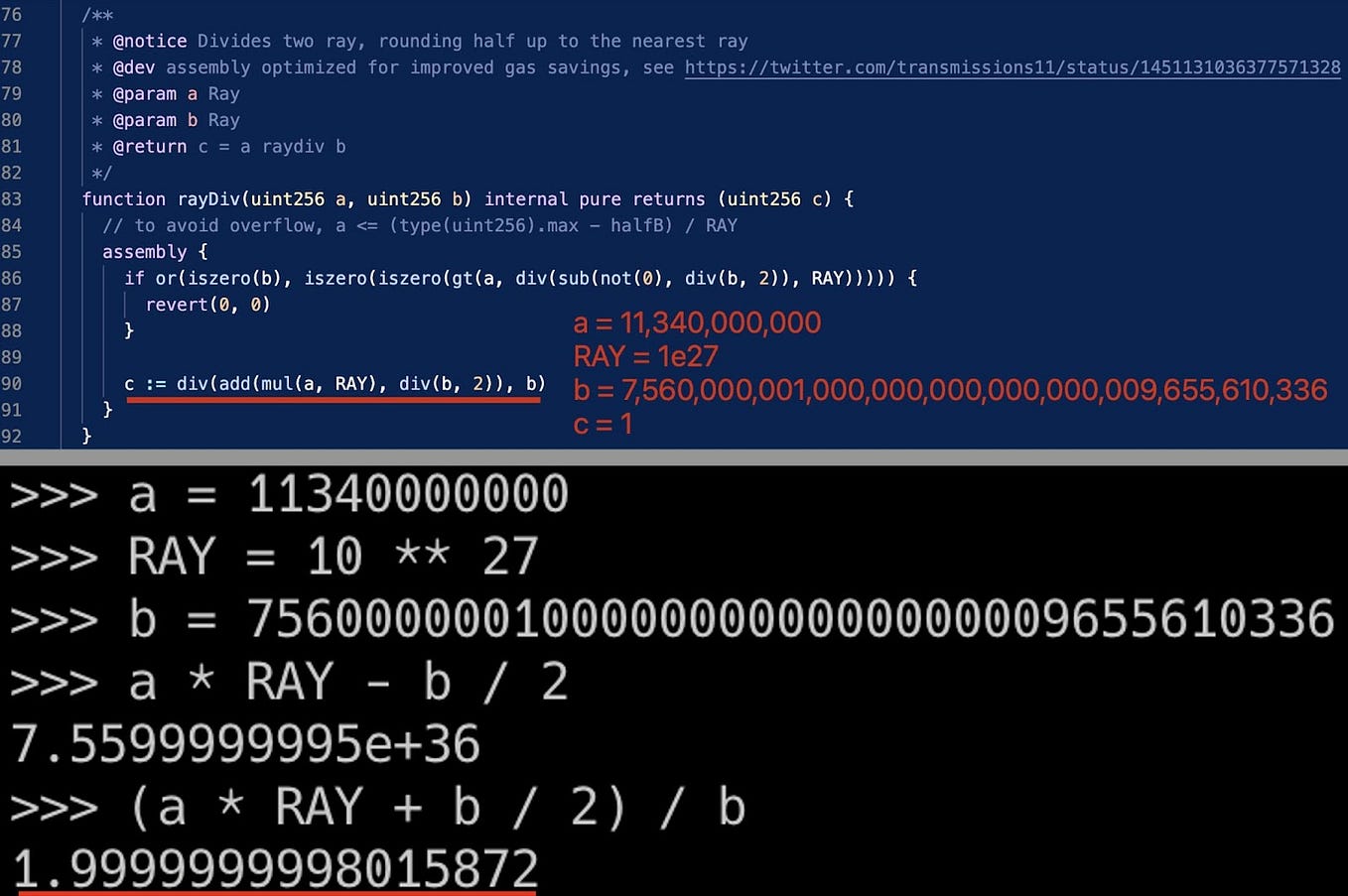 (5/8/21) Rari Capital Exploit Timeline & Analysis | by Nipun ...