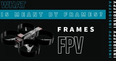 What are FPV Drones?. What revolutionized the world of… | by InsideFPV ...