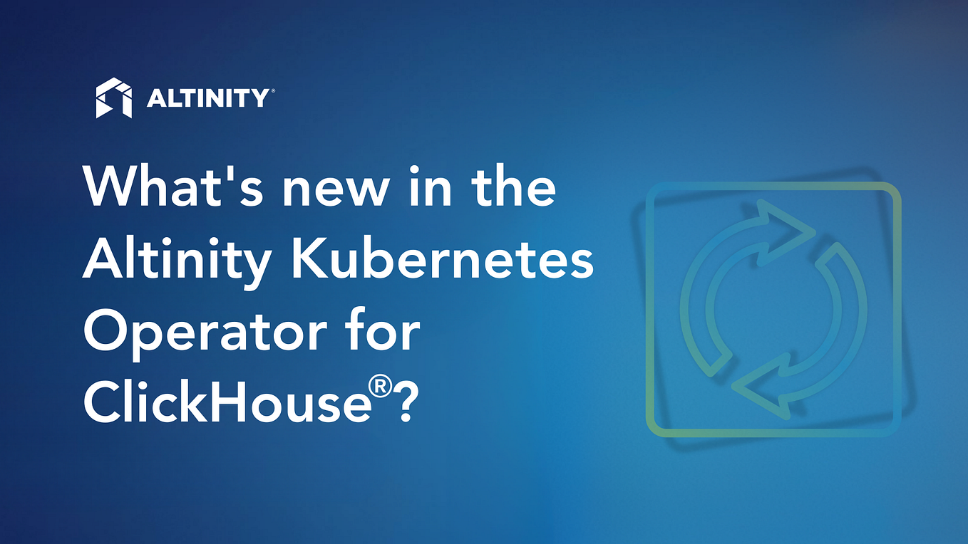 ClickHouse® Dictionaries Explained | by AltinityDB | Altinity | Medium