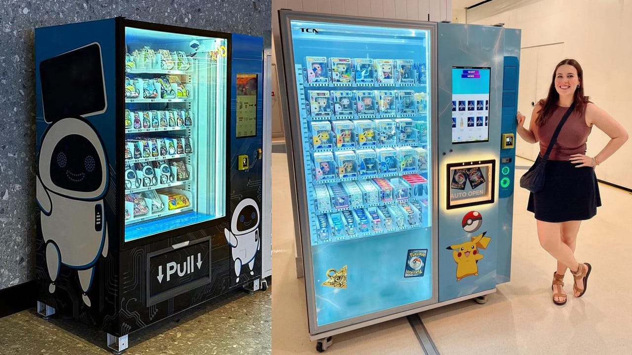 2024 Vending Machine Trends: Customization, AI Intelligence, and ...