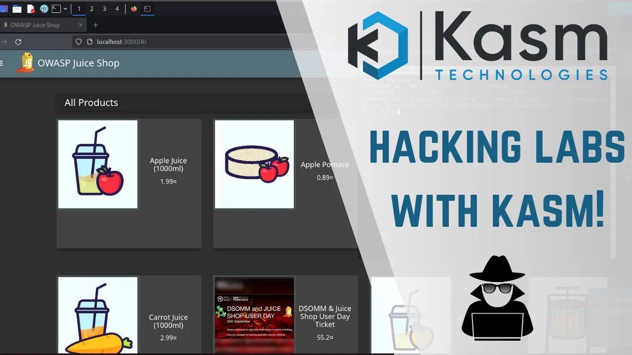 Containerizing Ai With Open Source Deepseek On Kasm Workspaces By Kasm Technologies Medium