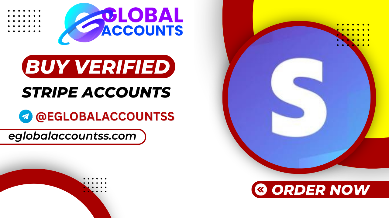 Fully verified Stripe accounts for sale | by 100% verified Stripe ...