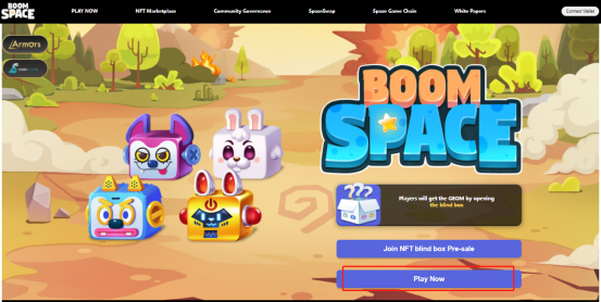 The Tutorial of BOOMSPACE Game Demo | by BOOMSPACE | Medium