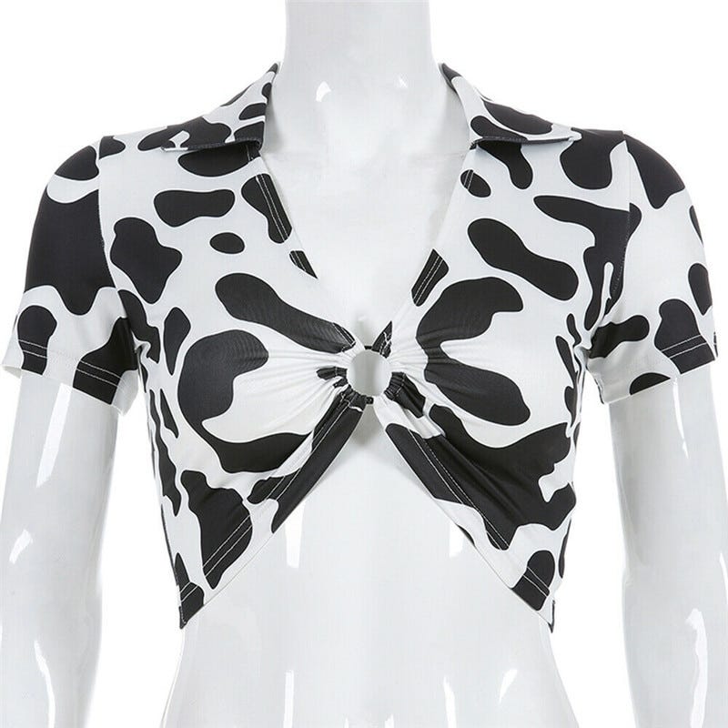 Welcome to The Cow Print Shop - The Cow Print Merchandise Shop - Medium