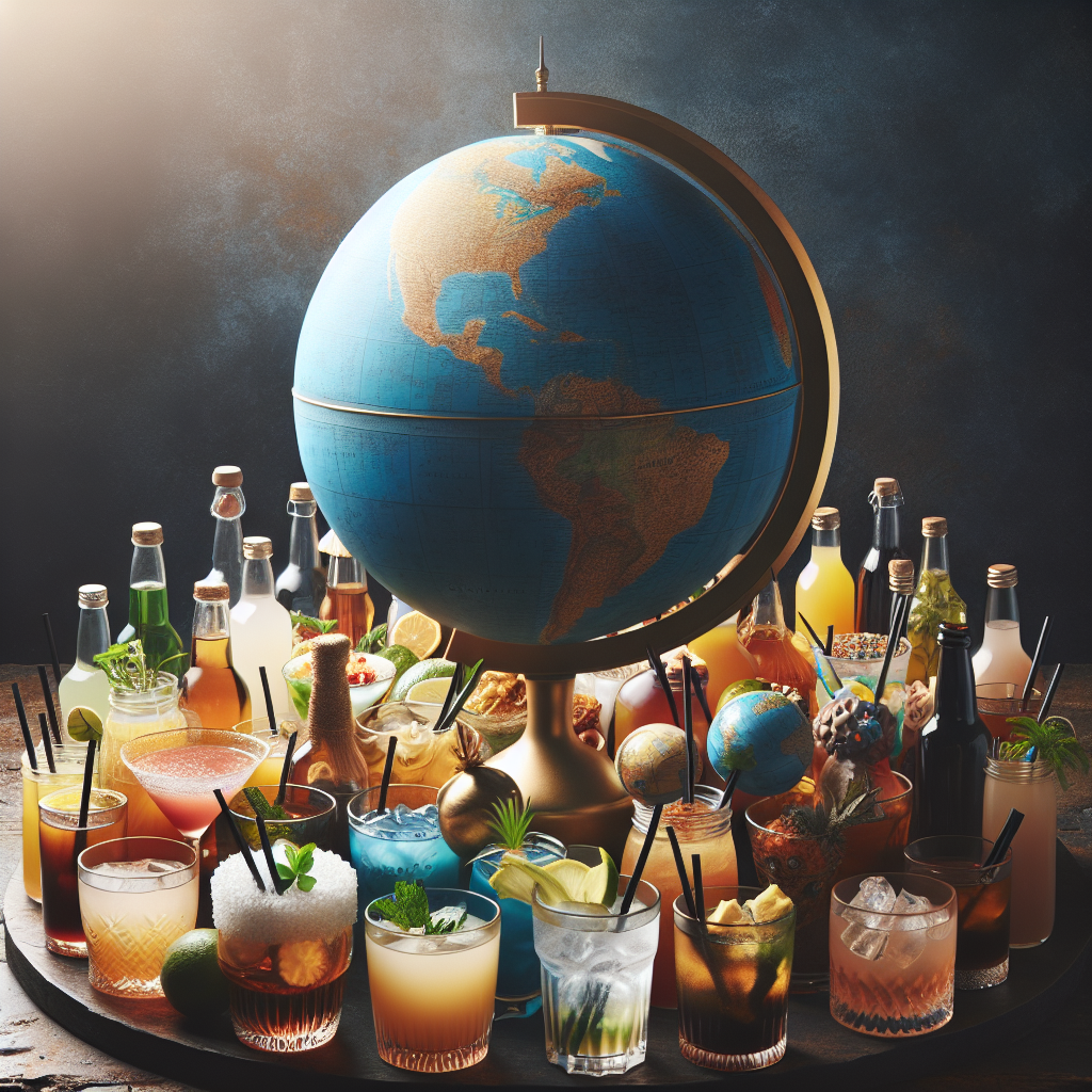 A Refreshing Twist: Elevate Your Beverages With Herbal Mocktails | by ...