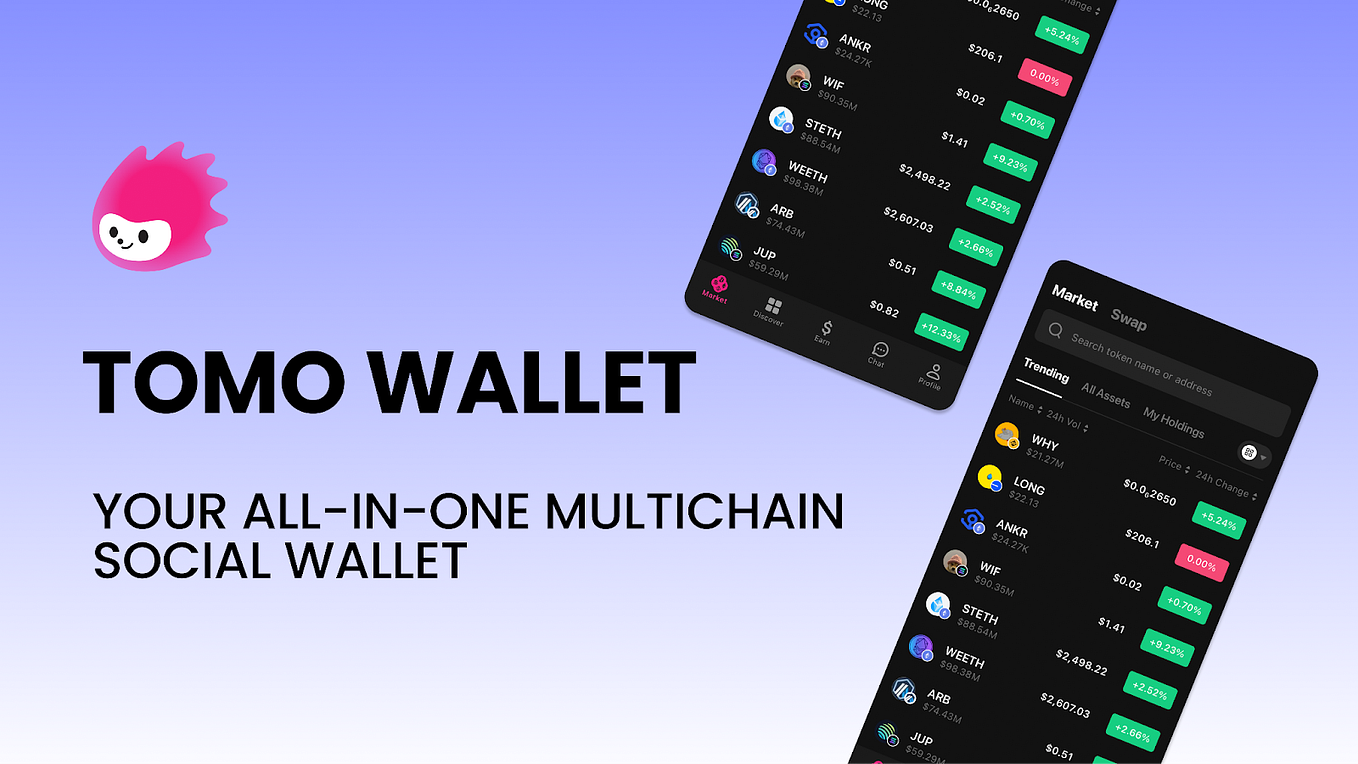 The Vision to Transform Telegram into the Ultimate Web3 Ecosystem with Matrix by Tomo Inc. and ...