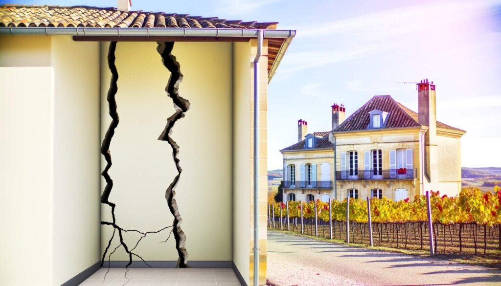 Réparation des fissures structurelles dues à la sécheresse : techniques ...
