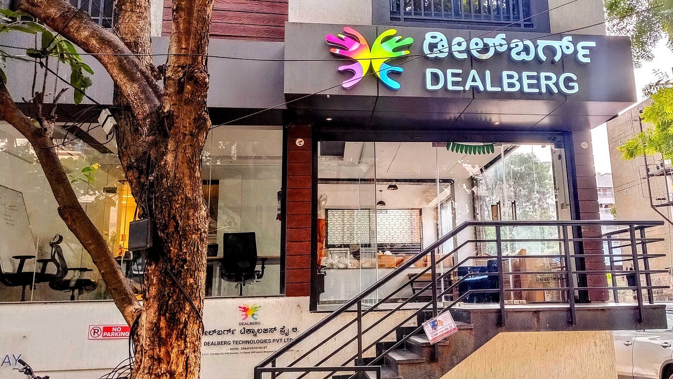 From Bits to Brilliance: Decoding System Design with Dealberg Tech | by ...