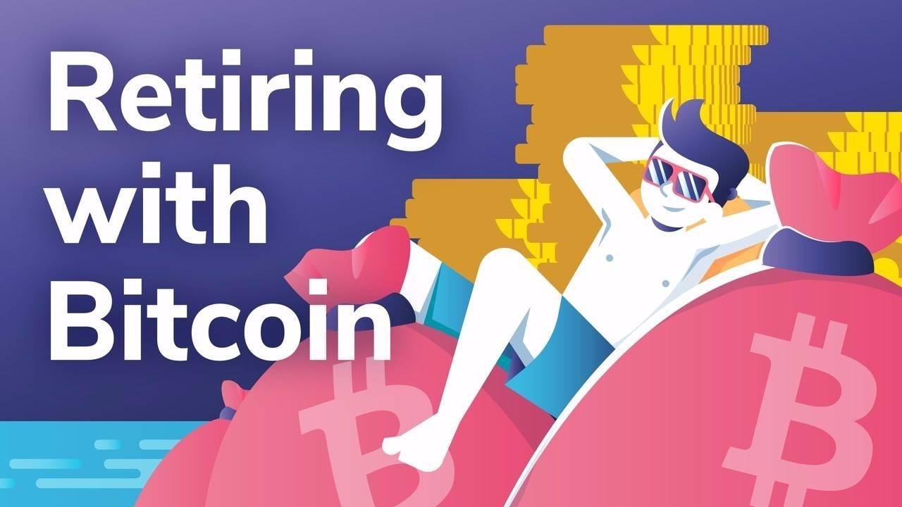 Can't believe they're actually making Bitcoin a part of their reserves ...