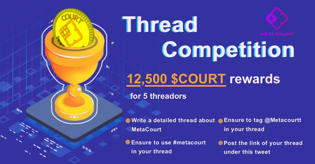 What Types of Disputes Will Arise in Metaverse? | by Metacourt.tech ...