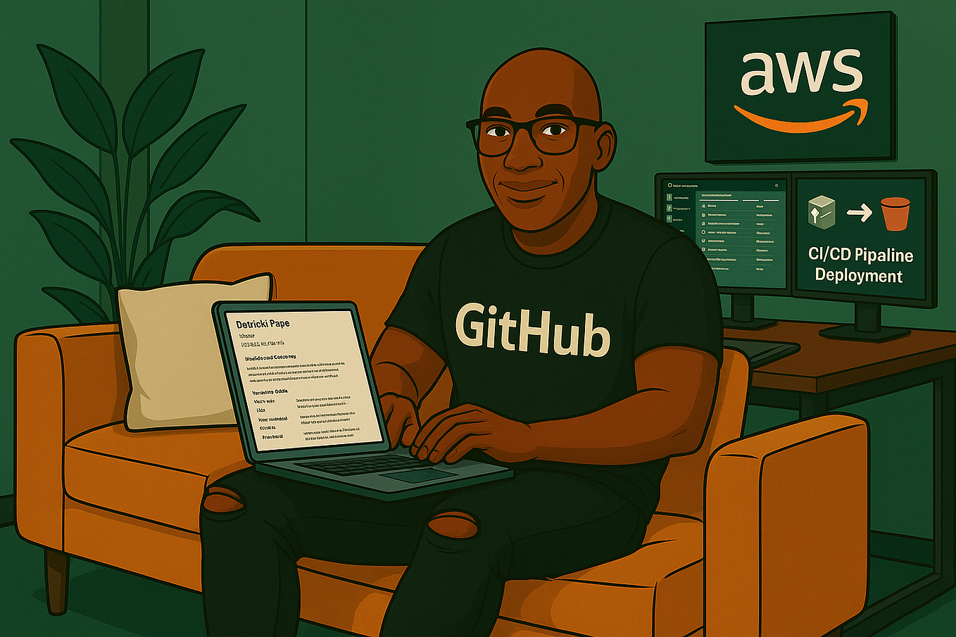 Complete Guide to Setting Up a CI/CD Pipeline with GitHub Actions | by Coders Stop | Stackademic