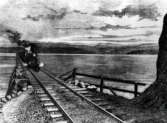 The Problem with California’s Application for Statehood | by Anne T ...