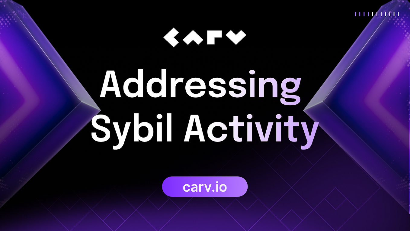 Welcome to the Binance Web3 Wallet x CARV Airdrop Event! | by CARV | CARV Official | Aug, 2024 ...