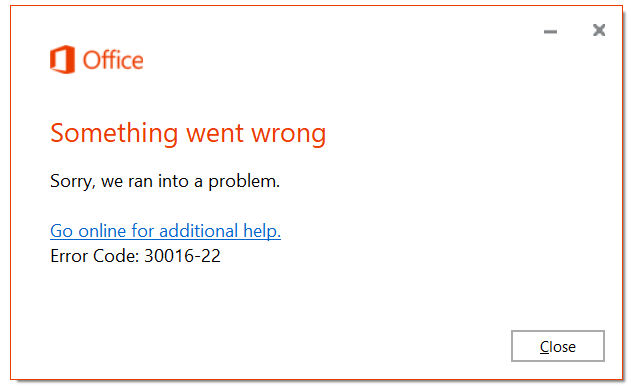 Error code 1618: Why office 365/2019/2016 won’t install? - Kyliejhon ...
