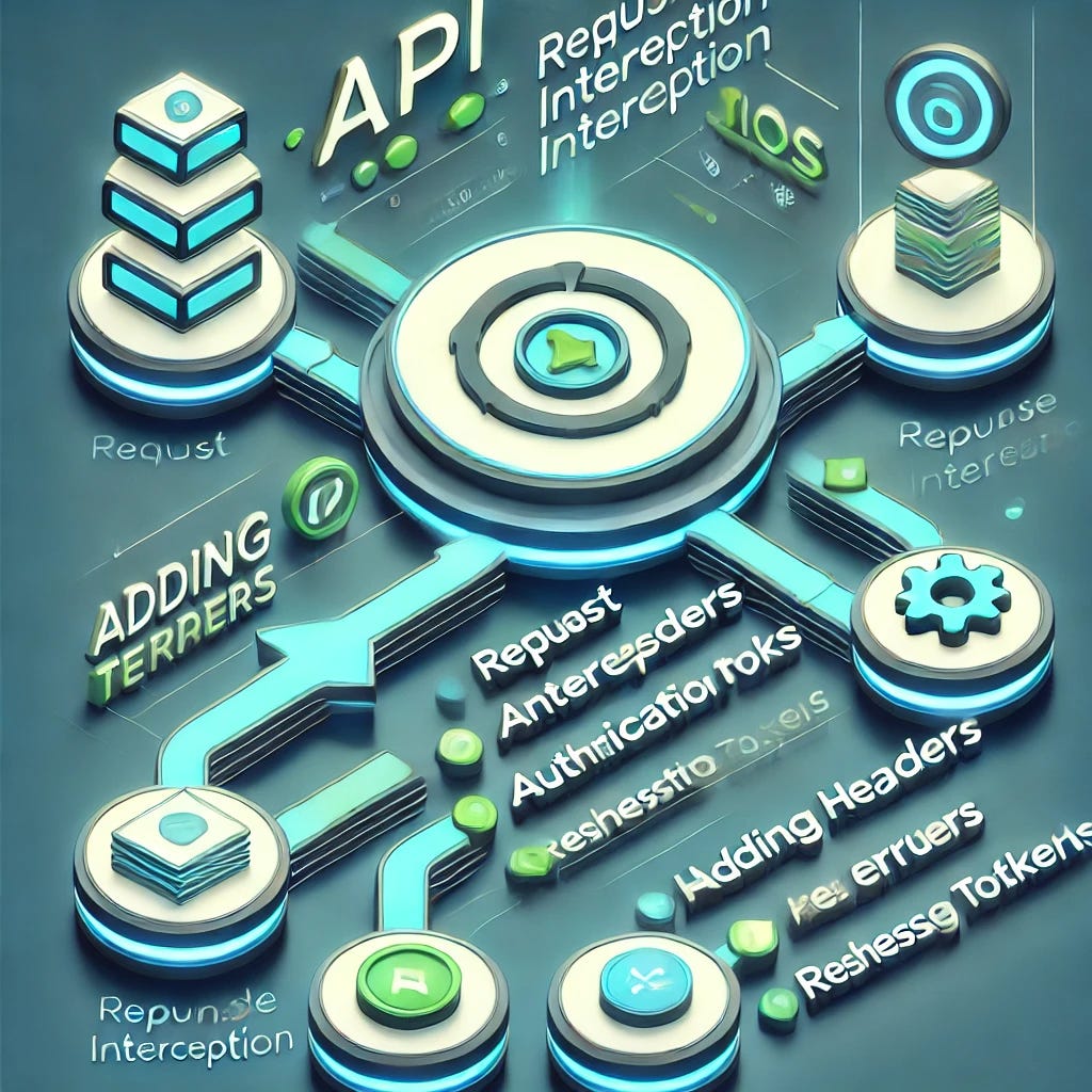 Repeating Failed Requests After Token Refresh In Axios Interceptors For Reactjs Apps By Sina