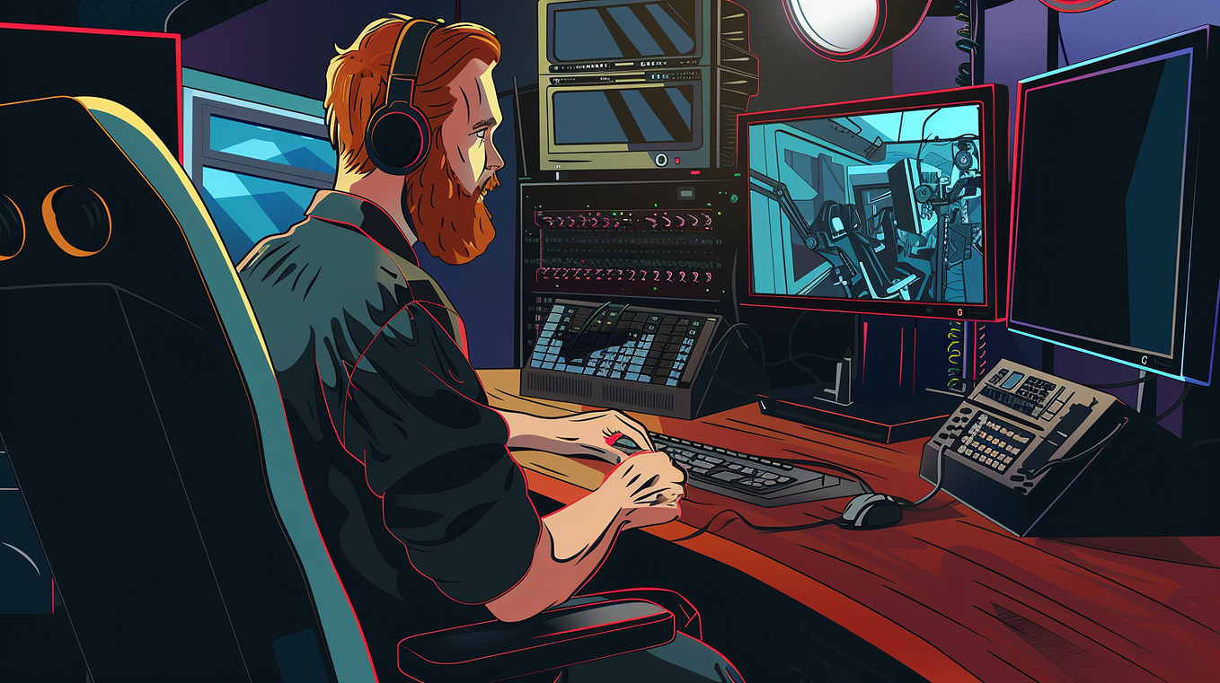 Enhance Your Stream: Professional Graphics for Twitch & Kick | by ...