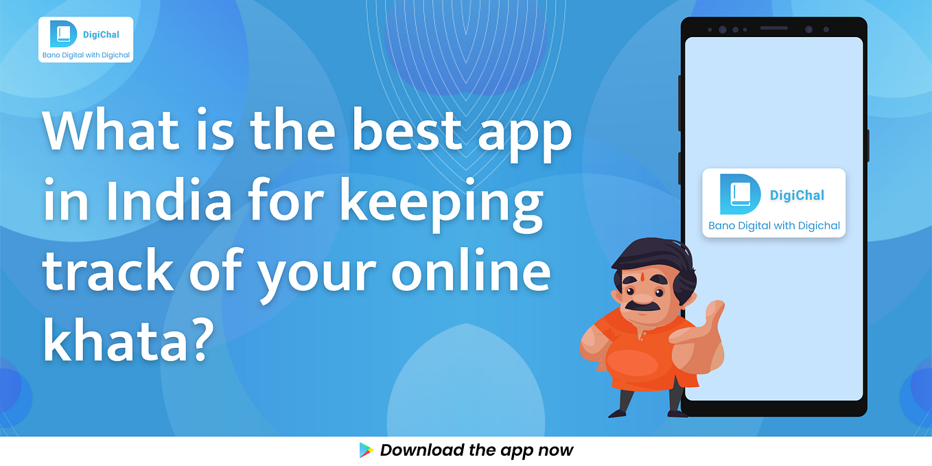 What is the best app in India to maintain accounting for your business ...