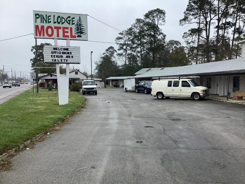 White Sands Motel Port Isabel: Your Coastal Getaway Oasis | by Mia ...